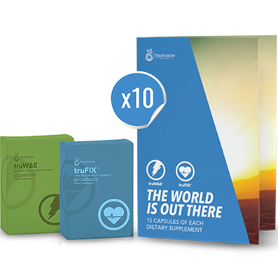 TruVision Mexico - New Jetpack Site