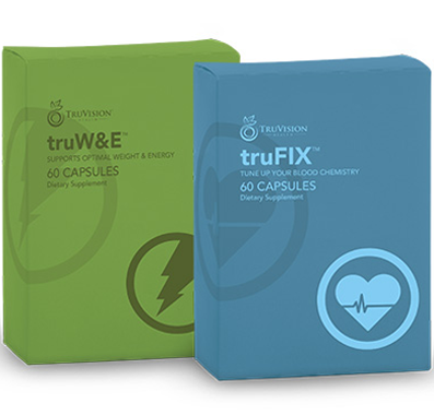 TruVision Mexico - New Jetpack Site