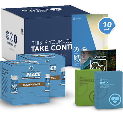 TruVision Mexico - New Jetpack Site