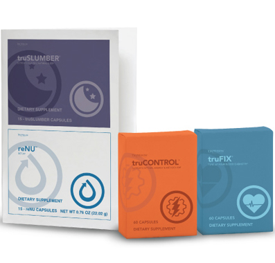 TruVision Canada - TruVision Weight Loss System