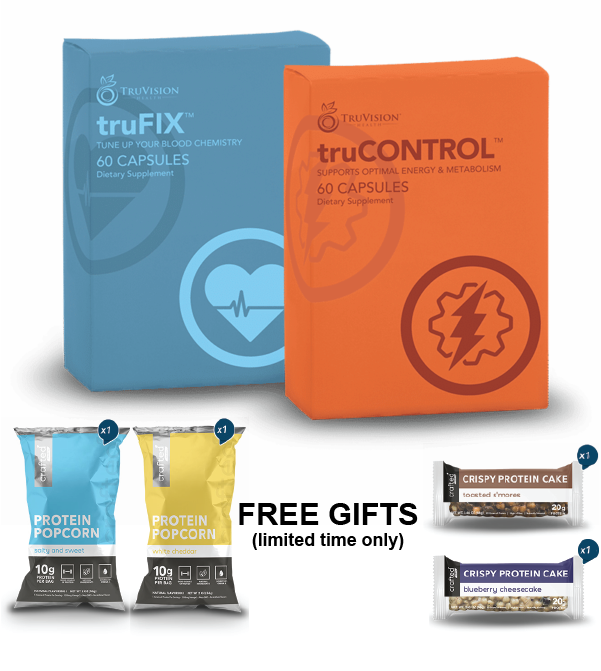 TruVision Espanol USA - TruVision Weight Loss System