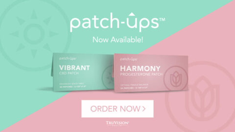 Harmony Patch & Vibrant Patches SALE | Hemp + Progesterone Patches