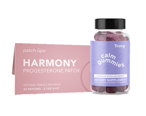 Harmony Patch & Vibrant Patches SALE | Hemp + Progesterone Patches