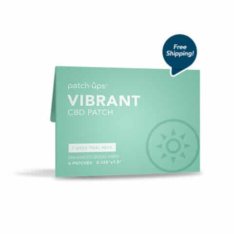 Harmony Patch & Vibrant Patches SALE | Hemp + Progesterone Patches