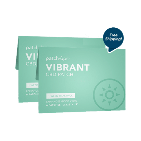 Harmony Patch & Vibrant Patches SALE | Hemp + Progesterone Patches