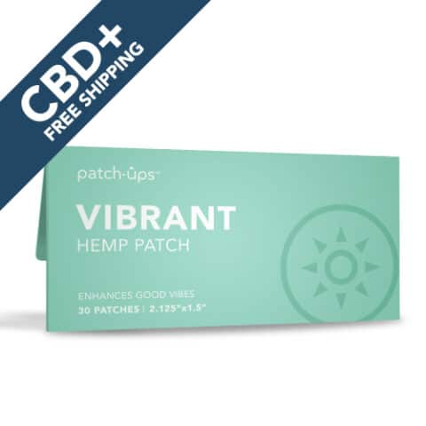 Harmony Patch & Vibrant Patches SALE | Hemp + Progesterone Patches