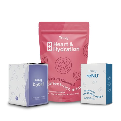 Truvy Products - New Jetpack Site