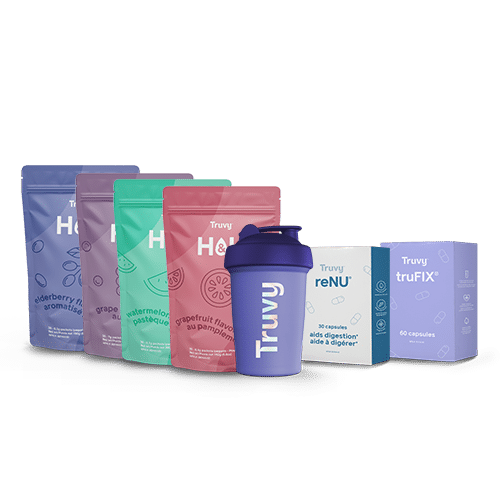 Truvy Canada Official Sale | TruVision Canada - Weight Loss Combo