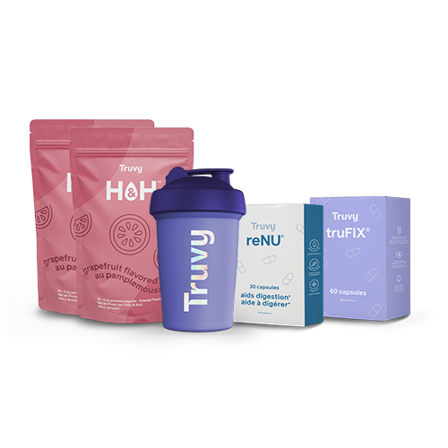 Truvy Canada Official Sale | TruVision Canada - Weight Loss Combo