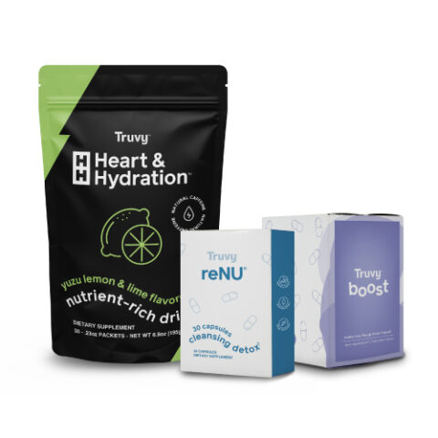 Truvy Products - Truvy Weight Loss