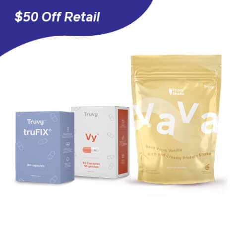 Truvy Canada Official Sale | TruVision Canada - Weight Loss Combo
